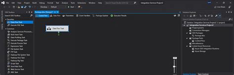 Sql Server Integration Services Ssis Basics Load Data From A Mysql Database Into Sql Server