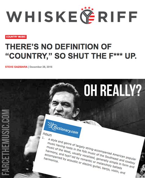 Farce The Music There S A Definition Of Dumb