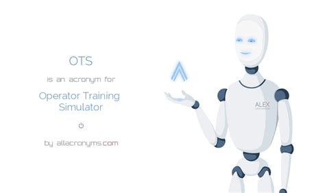 Ots Operator Training Simulator