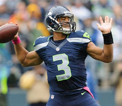 Russell Wilson Passing Academy Russell Wilson Fantasy Football Humor