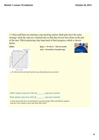 Module 1 Lesson 19 PDF