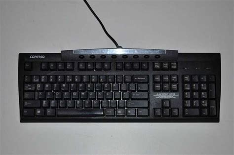 Compaq Keyboard PropCo