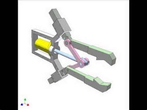 Simple Animations Show How All Kinds Of Gears Work Animation CNC And Machine Project