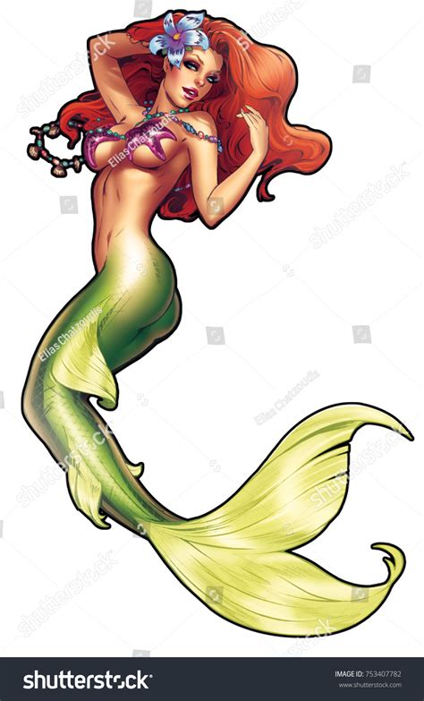Sexy Mermaids