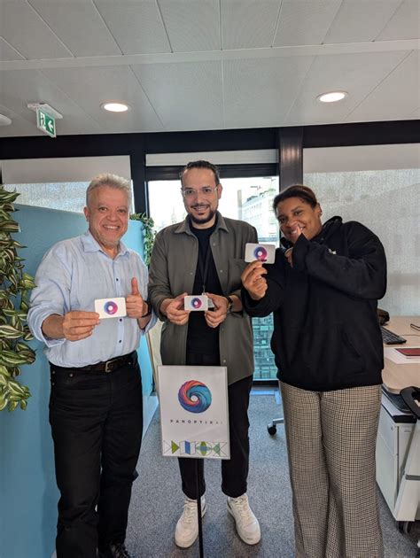 Impressed By The Vision Work And Progress Of Amine Bourki New Startup