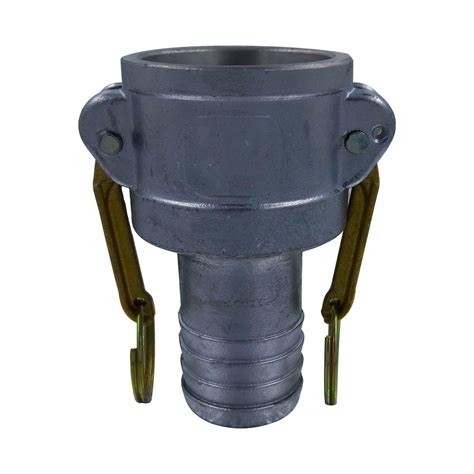 Engate Rapido Aluminio Efs C 1 1 4 Engate FÊmea Com Escama