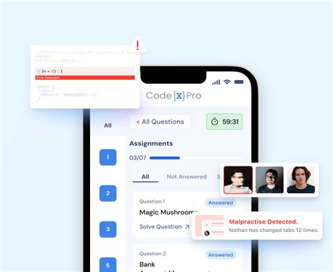 Codexpro Coding Assessment Tools And Online Test Platform