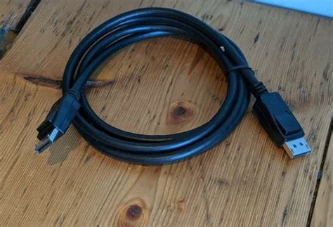 CÂble Displayport E465667 Style Awm 20276 80°c 30v Vw 1 Gelinte Eur 5 83 Picclick Fr