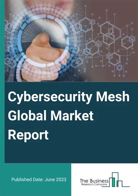 Cybersecurity Mesh Market Report 2025 Size Growth Trends 2034