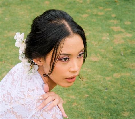 Profil Nafa Salvana Model Mendunia Asal Karawang Idn Times