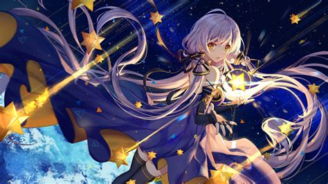 VOCALOID 星尘 绘师Bison倉鼠p id 3335 堆糖美图壁纸兴趣社区