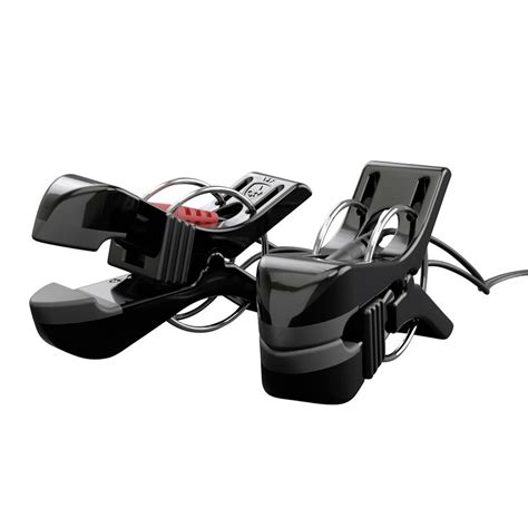 Mystim Barry Bite E Stim Nipple Clamps Fetish Sex Toys Sexyland