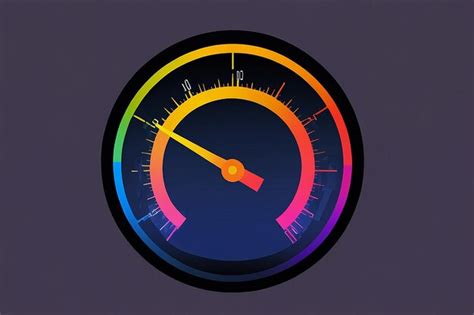Speedometer Internet Speed Level Indicator Vector Design Speed Graphic Speedometer Internet Speed Level Indicator Vector Design Speed Graphic