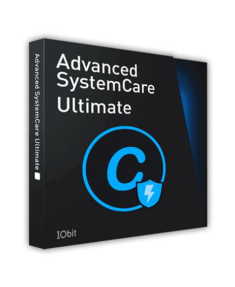 Iobit Advanced Systemcare Ultimate 16 Kaufen Top Preis And Sofortdownload Bei Licensix