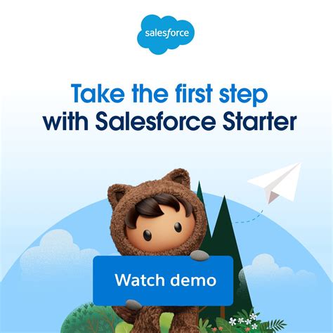 Salesforce On Linkedin Meet Salesforce Starter — The Most Complete Crm Starter Suite