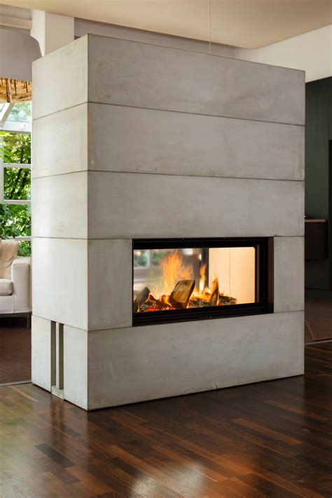 Brunner Systemkamine Moderne Kamin Lösung Mit System Kamin Modern Kamin Kamin Einbauen