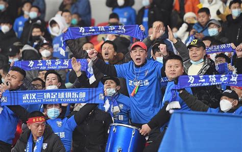 2023中超赛程公布，武汉三镇首战上海海港赛季梅州对手