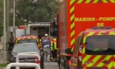 На территории консульства России в Марселе произошли взрывы — дипломаты — новости на сайте Ак Жайык