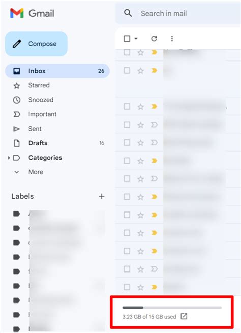 How To Check Your Gmail Storage
