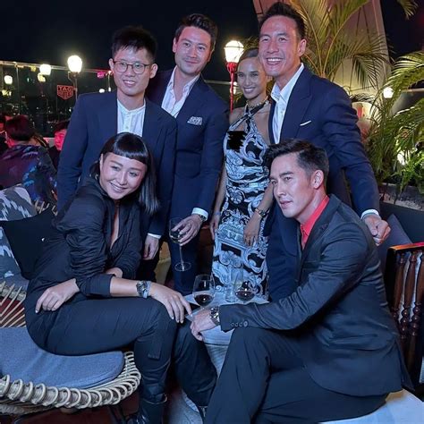 5 Potret Daniel Mananta Reuni Dengan Vj Utt Di Thailand Entertainment