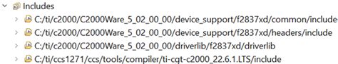 Tms320f28379d Problem With Setting Clock Speed To 200 Mhz C2000