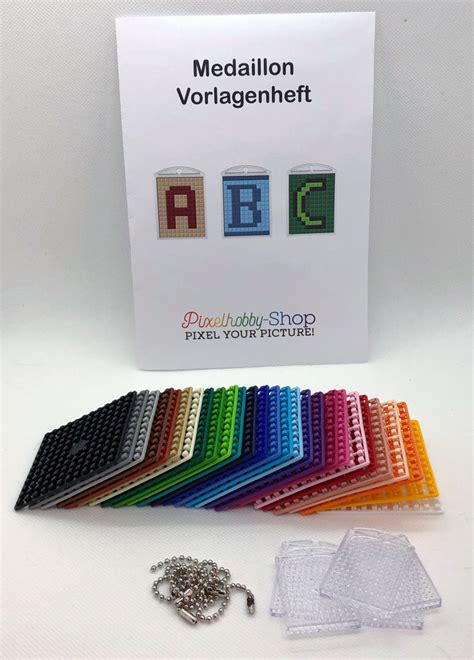 Pixelhobby Klassik Farben