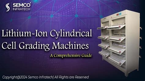 Understanding Lithium Ion Battery Modules And Structure