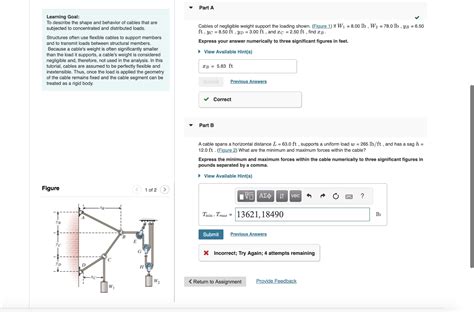 Solved Please Help Part B ﻿answer It Correctly