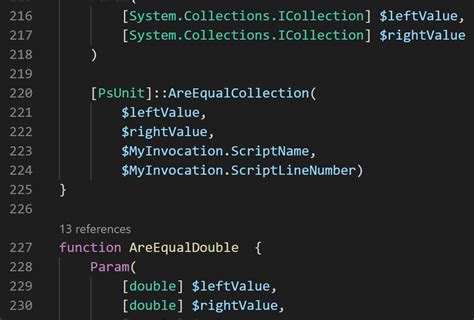 Jan David Narkiewicz Developer Powershell Modules Convert Psunit Ps1 To A Module