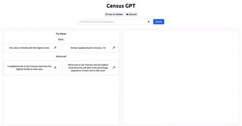 Census Gpt — Ai Tools Catalog
