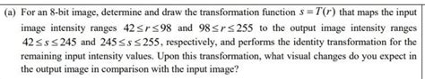 solved suppose that a 3 bit input image l 8 of size 32×32