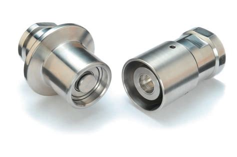 Quick Disconnect Couplings Safe And Robust