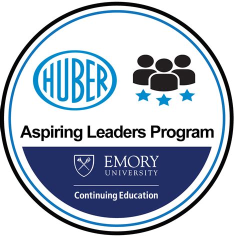 Huber Aspiring Leaders Credly