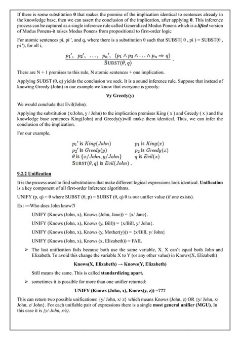 Bcs515b Module 4 Vtu Notes Artificial Intelligence Module 4 Pdf