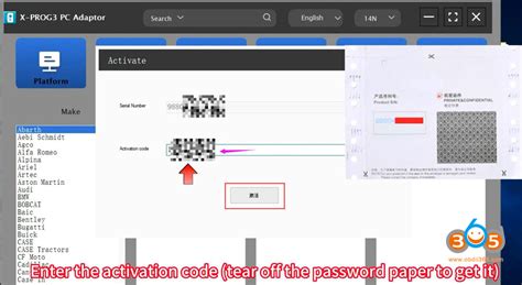 Download Install And Activate Launch X Prog3 PC Software Win7 Win10 OBDII365 Com Official Blog