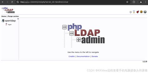 Docker Compose 部署openldap 支持ssl证书docker Compose Openldap Tls Csdn博客