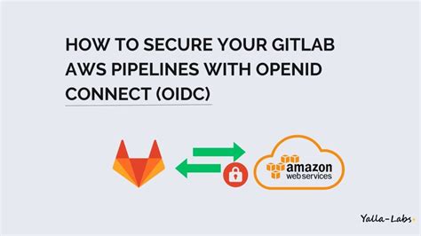 Securing Your GitLab AWS Pipelines With OpenID Connect OIDC YallaLabs
