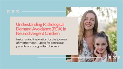 Understanding Pathological Demand Avoidance Pda