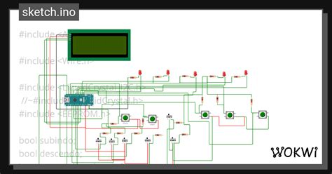 Envo Wokwi Esp32 Stm32 Arduino Simulator