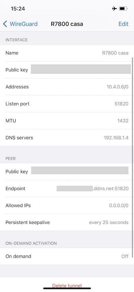 Wireguard Vpn On Dd Wrt Router With Dynamic Ip Etcetera