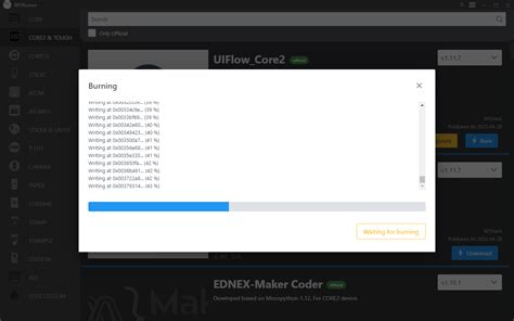 M5stack Uiflowのはじめかた Lang Ship M5stack Uiflowのはじめかた Lang Ship