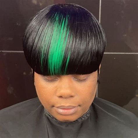 50 Mushroom Haircut Ideas From Soft Bowls To Edgy Crops