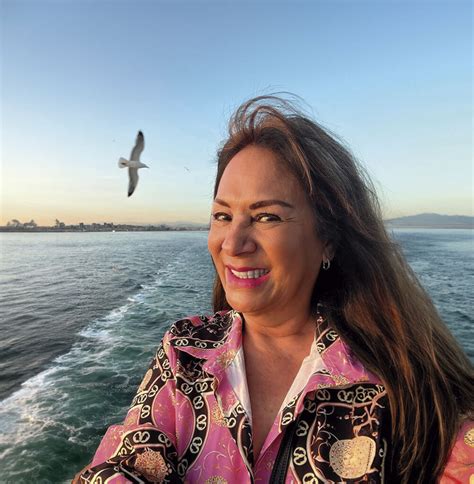 Ruth Leal Directora General De Discover Cruises México Invertour