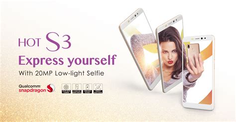 Infinix Hot S Launched Infinix S First Phone To Offer A Full HD Display PC Tech Magazine