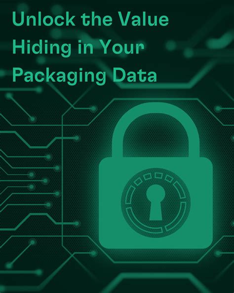 Your Packaging Data Is A Potential Goldmine Hidden In All Those Phantm