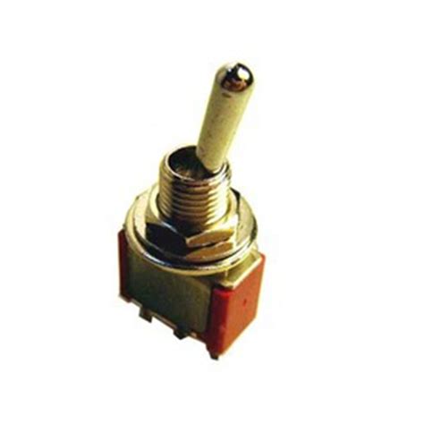 Custom Made Micro Miniature On Off Toggle Switch With Stainless Steel Housing Bestsuppliers Com