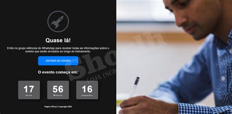 Página De Obrigado Com Cronômetro Feito Em Html And Css Script Php Aqui Brasil Oficial