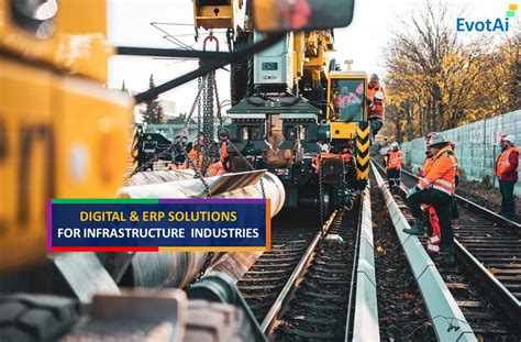 Digital Ai Erp Fleetmanagement Operations Finance Infrastructure Industry Evotai