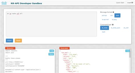 Dig Into A DevNet Sandbox Today For Your Network Programmability