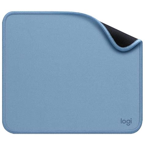 Logitech Mouse Pad Studio Series Blue Grey JB Hi Fi